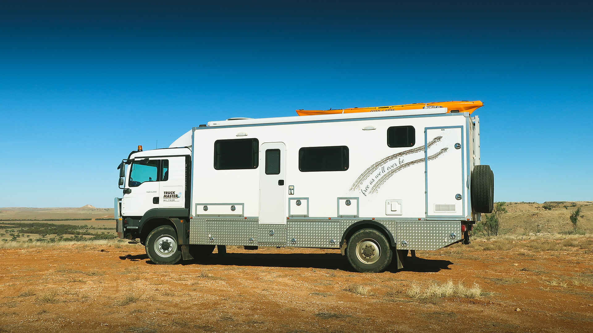 Home | Truckmaster Expedition Vehicles