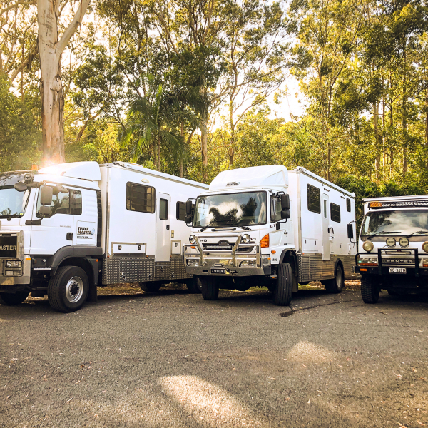 Gallery | Truckmaster Expedition Vehicles