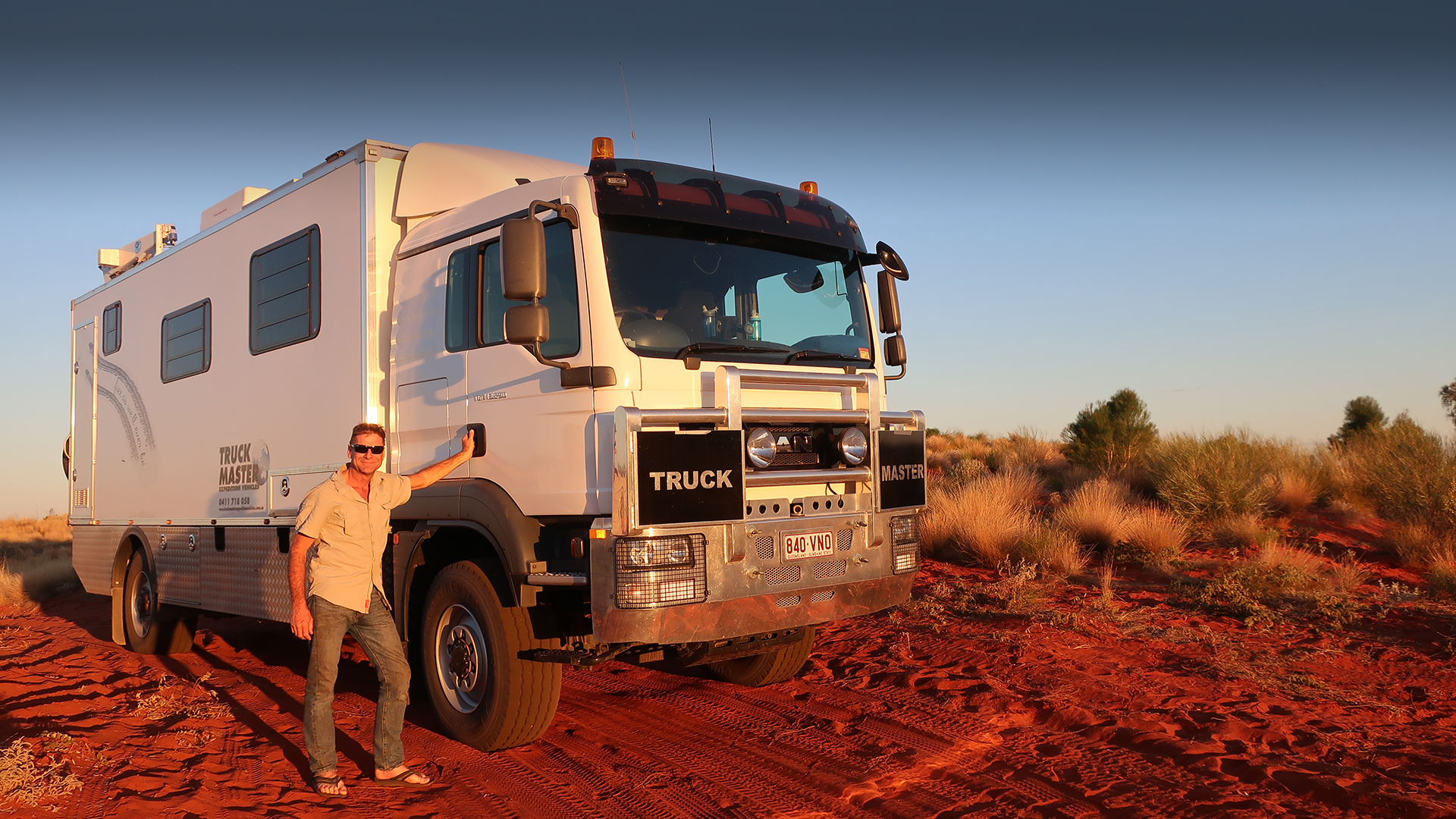 About | Truckmaster Expedition Vehicles