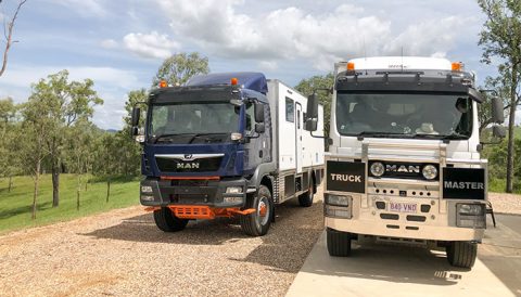 Trucks | Truckmaster Expedition Vehicles